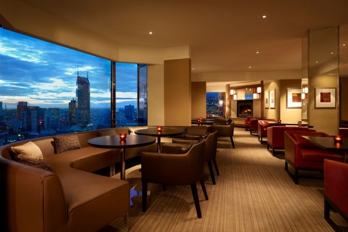 The Grand Hyatt, Melbourne - Claudia Hackman