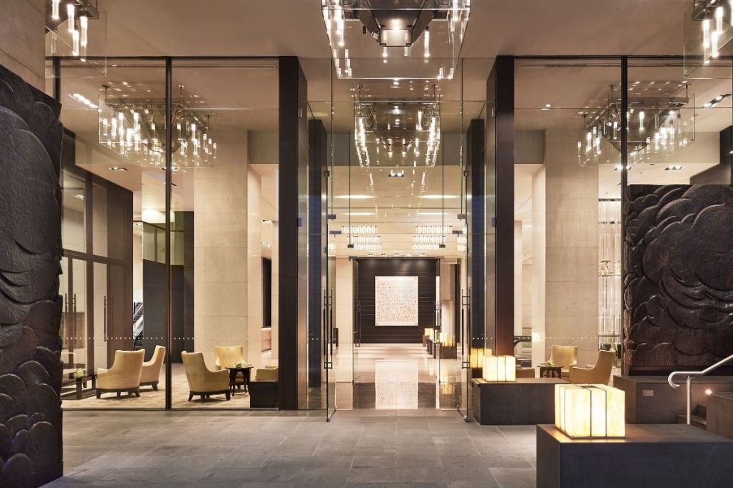 The Grand Hyatt, Melbourne - Claudia Hackman