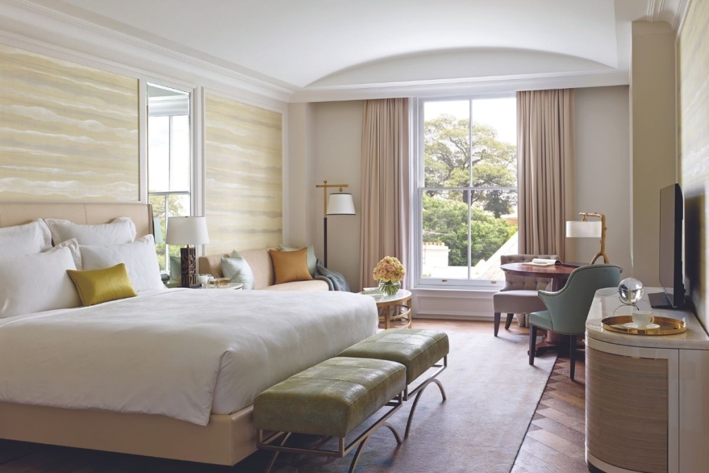 The Langham Hotel, Sydney - Claudia Hackman