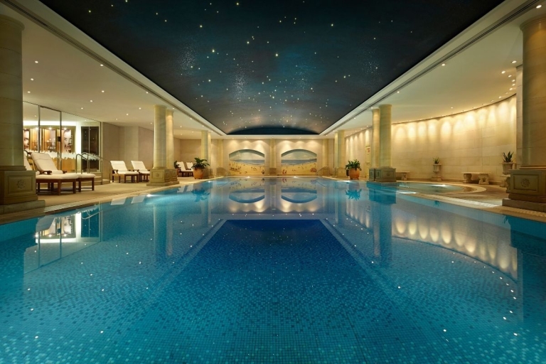 The Langham Hotel, Sydney - Claudia Hackman