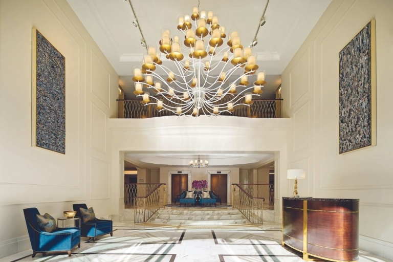 The Langham Hotel, Sydney - Claudia Hackman