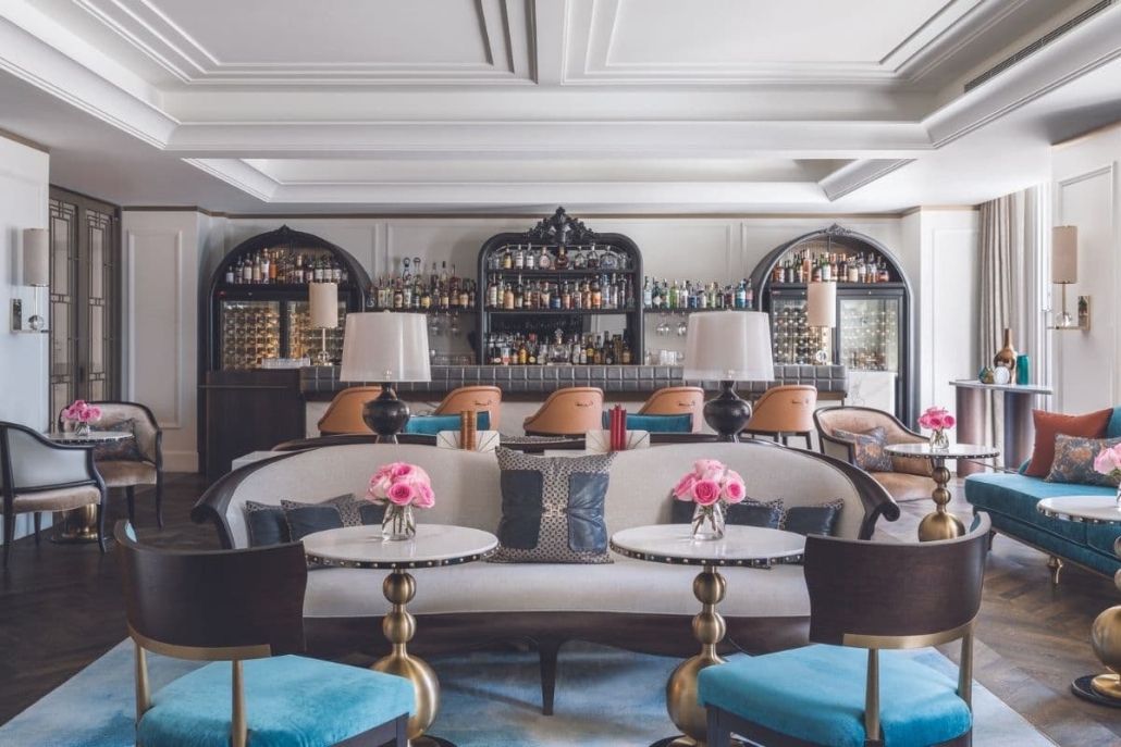 The Langham Hotel, Sydney - Claudia Hackman