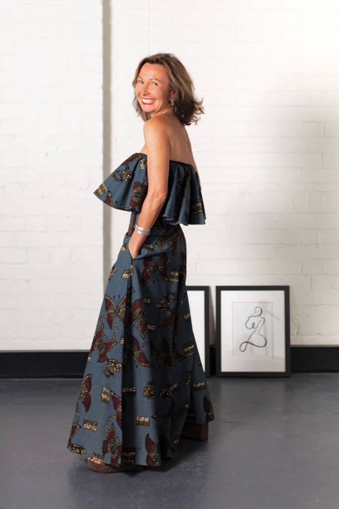 About - Claudia Hackman