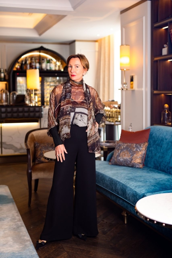 The Langham Hotel, Sydney - Claudia Hackman