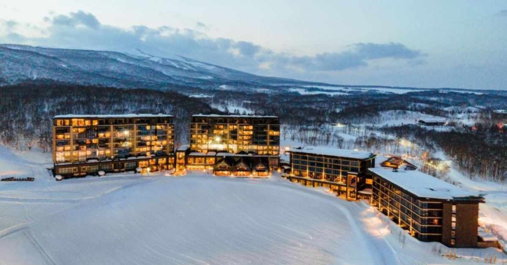 Park Hyatt Niseko Hanazono, Japan - Claudia Hackman