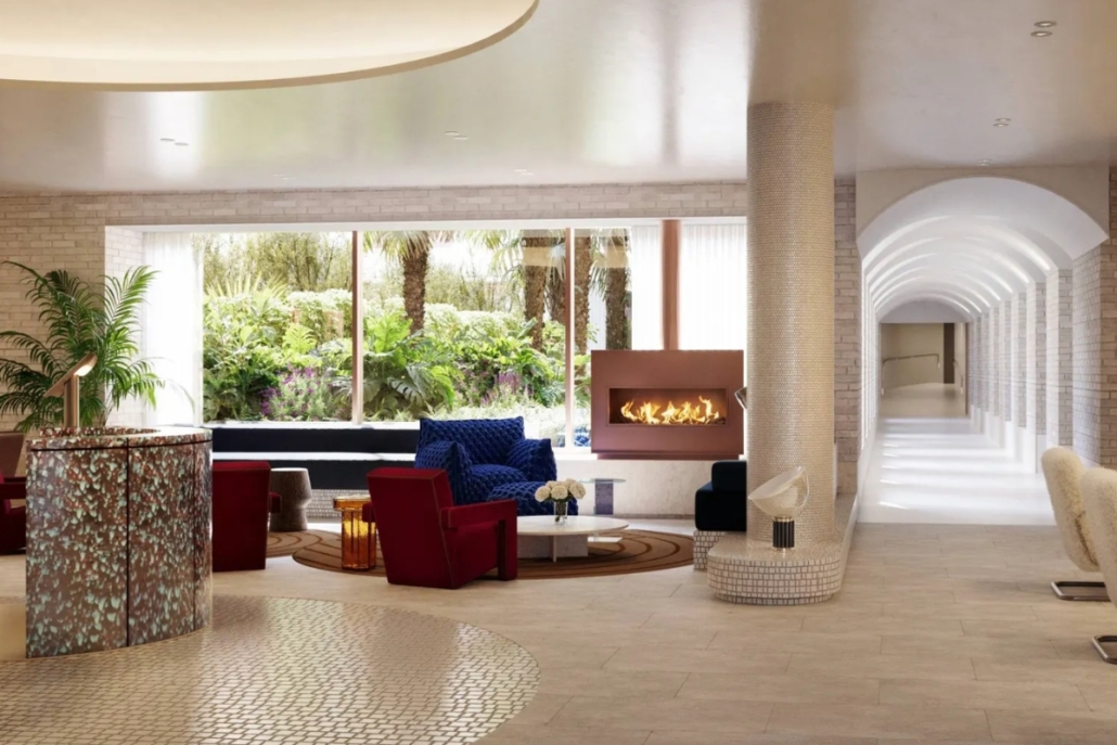 The Eve Hotel, Redfern - Claudia Hackman